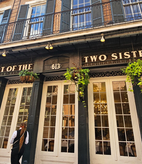 unpretentious restaurant louisiana delicious ftr