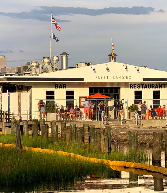 unpretentious restaurant south carolina ftr