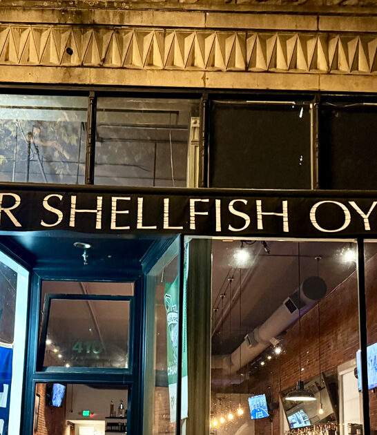 unpretentious restaurants washington seafood ftr