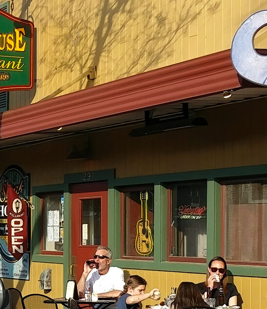 unpretentious steakhouse pennsylvania ftr