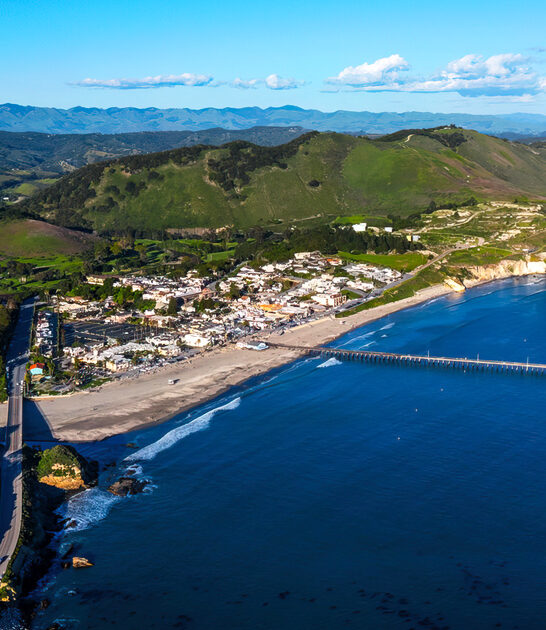 unreal beach towns california ftr