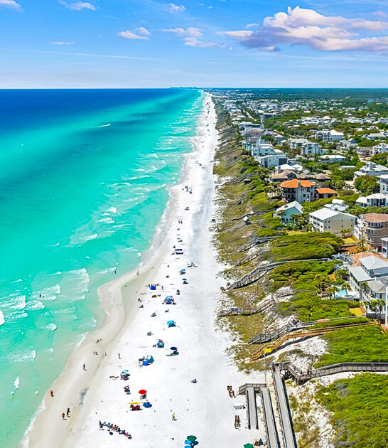 unreal beauty florida town ftr