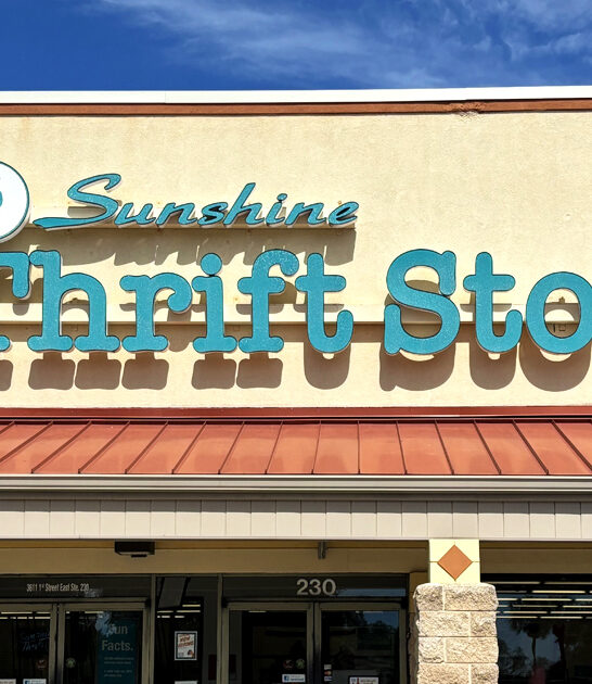 unreal florida thrift store ftr