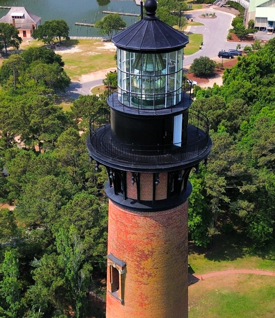 unreal north carolina lighthouse ftr