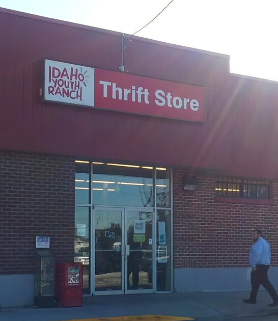 unreal store idaho thrift ftr