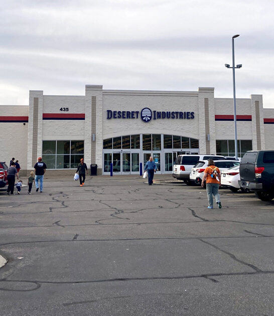 utah affordable secondhand shop ftr