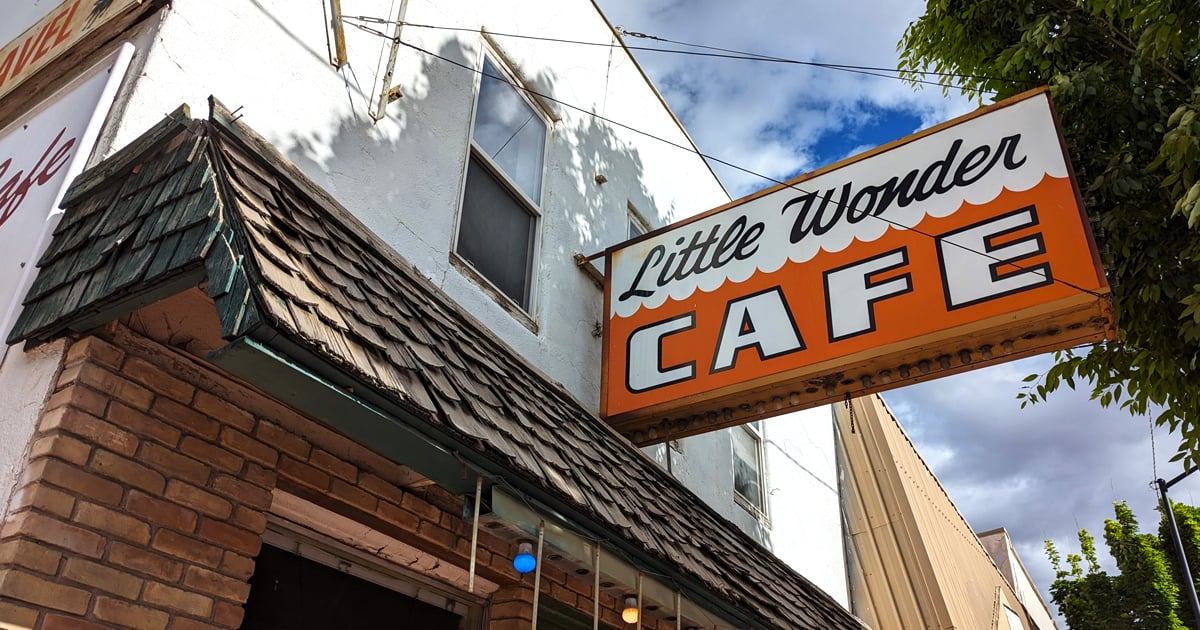 The Unassuming Cafe In Utah That Locals Swear Has The Best Patty Melt ...