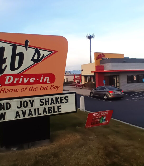 utah drive in menu ftr