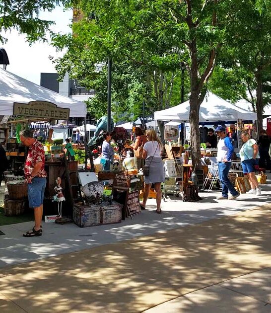 utah flea market paradise ftr