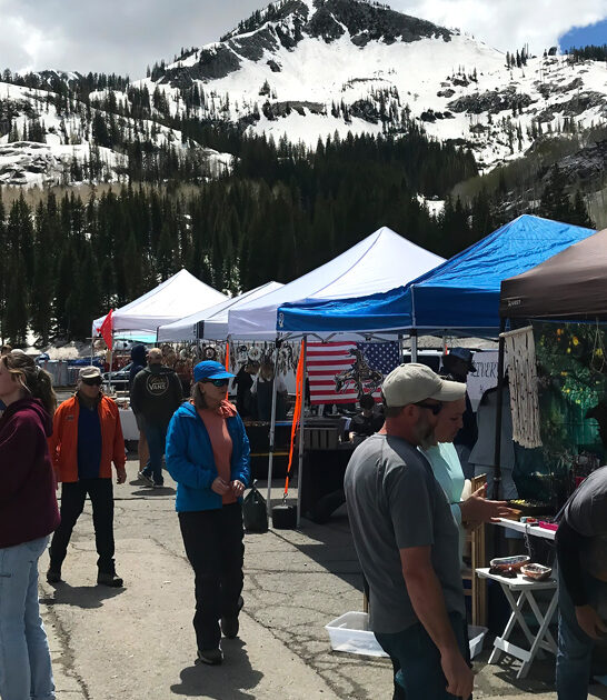 utah flea market shop ftr