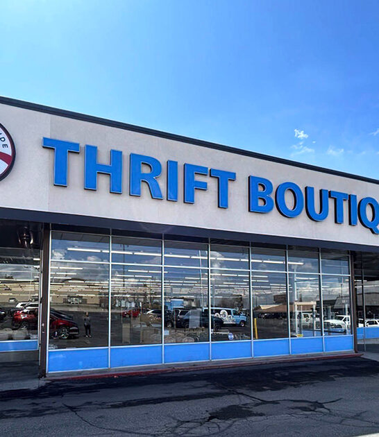utah great thrift store ftr