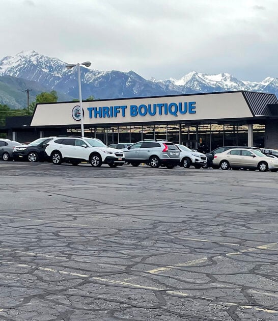 utah massive secondhand shop ftr