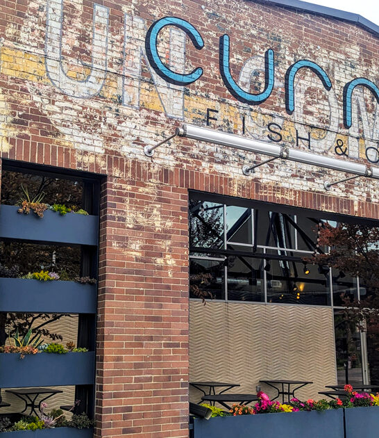 utah seafood unassuming restaurant ftr