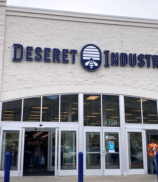 utah secondhand shop massive ftr