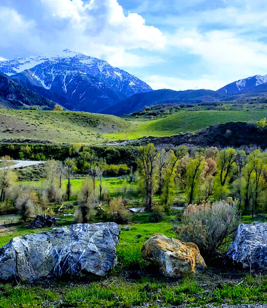 utah state park getaway ftr