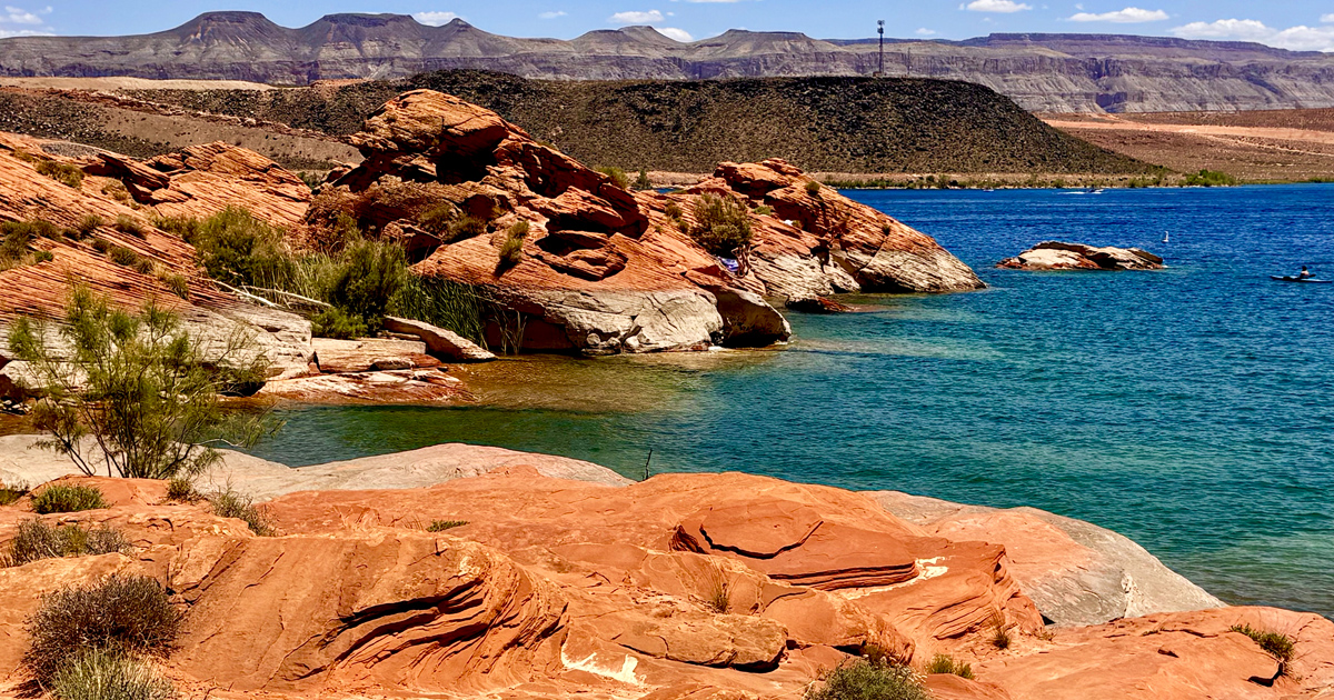 This Stunning State Park In Utah Is So Little Known, You'll Have It All ...