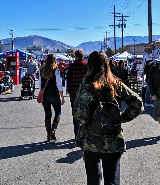 utah vintage market gem ftr