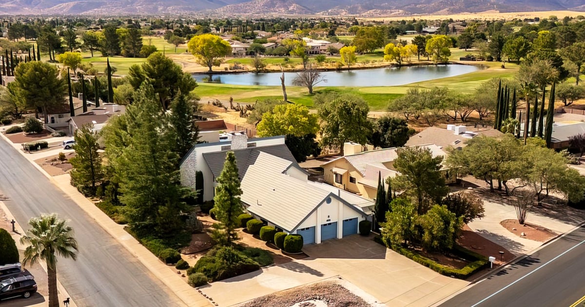 8 Scenic Cities In Arizona Where Retirement Feels Like A Vacation
