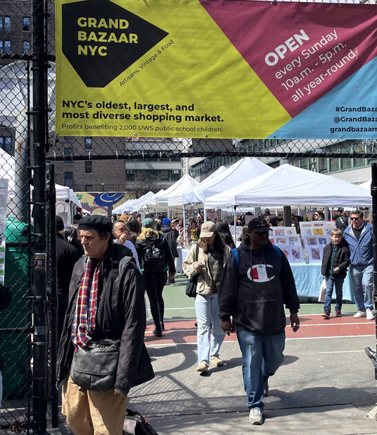 vast markets new york ftr