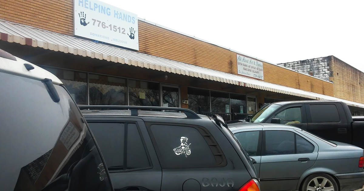 9 Enormous Secondhand Shops In Arkansas That’ll Make You Rethink What ...