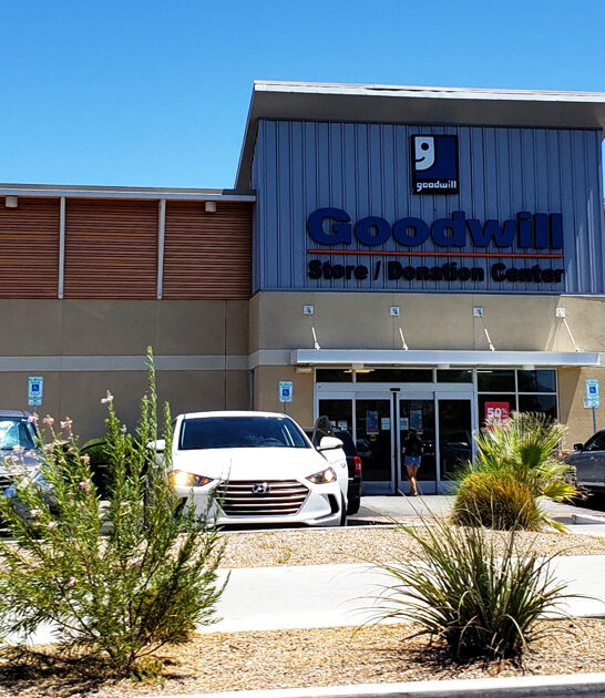 vast thrift store nevada ftr