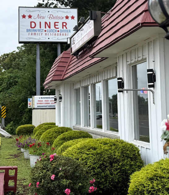 veal parmigiana diner connecticut ftr