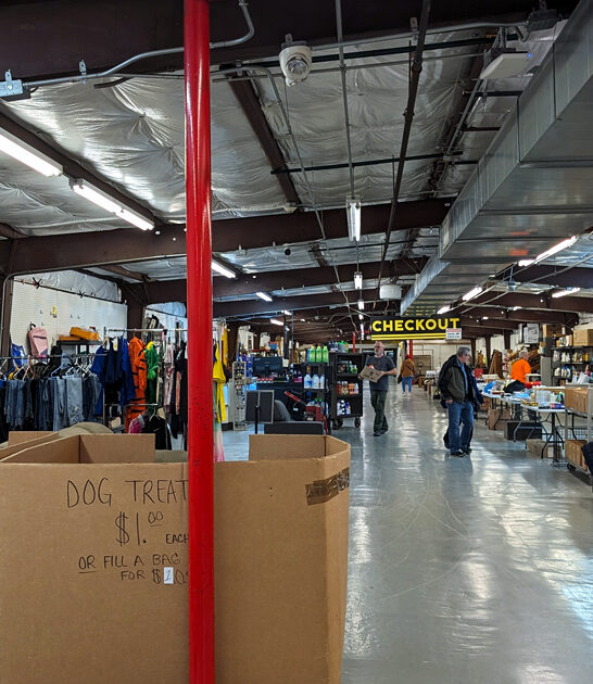 vendors ohio flea market ftr