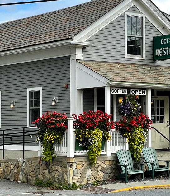 vermont benedict breakfast spot ftr