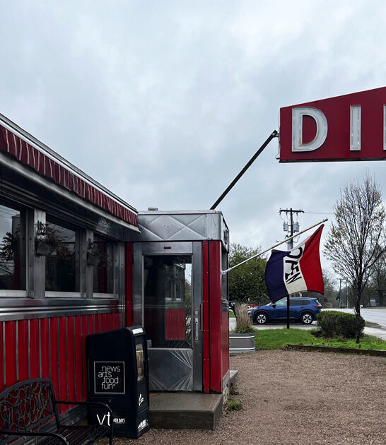 vermont no frills diner ftr