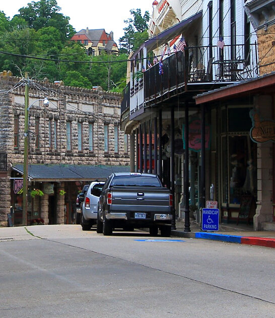 victorian town arkansas secret ftr