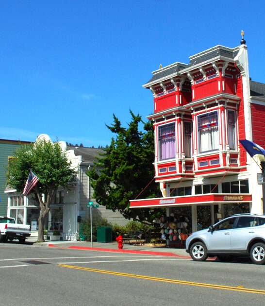 victorian town california ftr