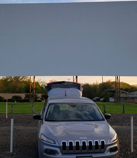 vintage drive in ohio ftr