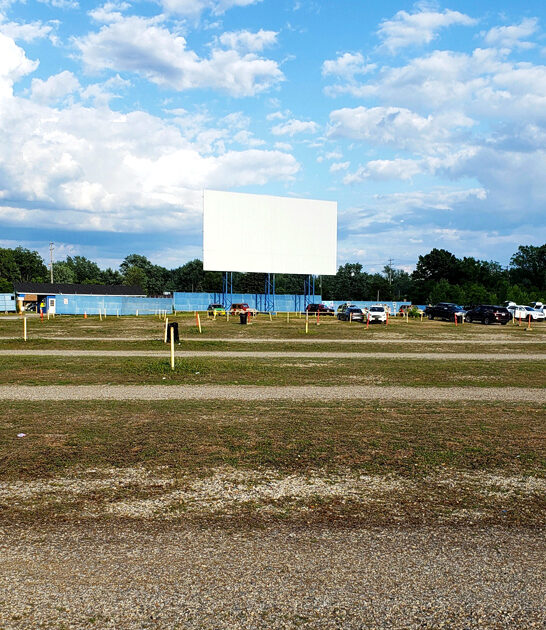 vintage drive theaters michigan ftr