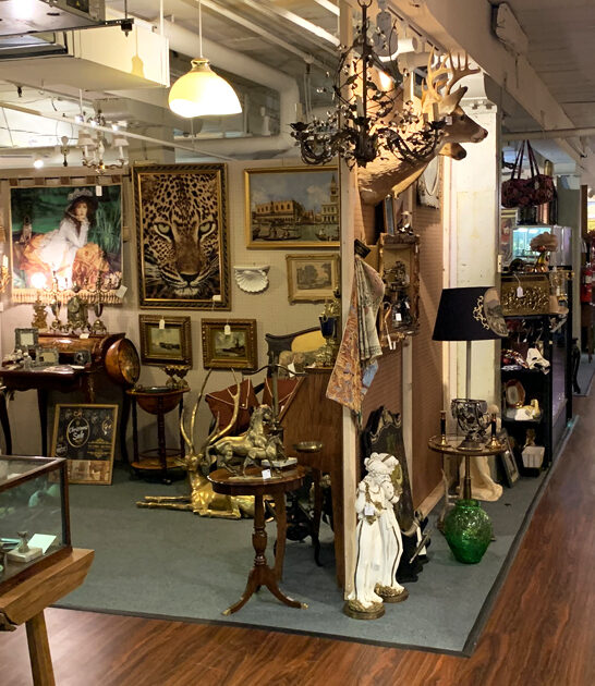 vintage exceptional store maryland ftr