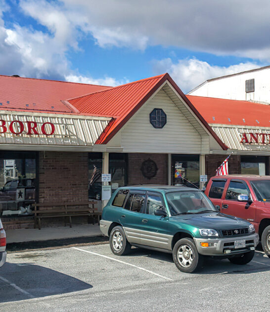 vintage fine store maryland FTR