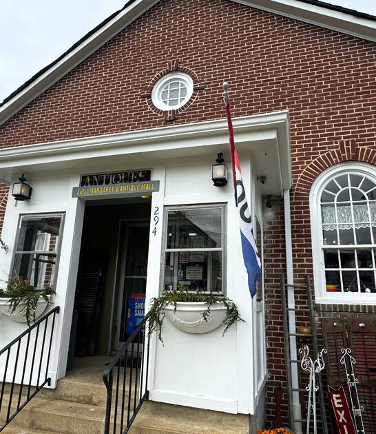 vintage gigantic stores delaware ftr