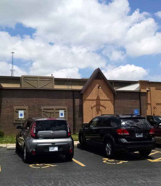 vintage store enormous missouri FTR