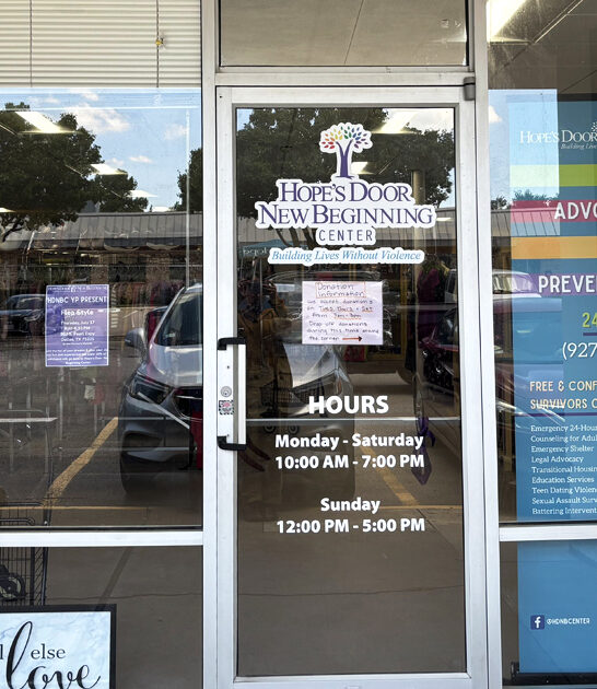 vintage store texas enormous ftr