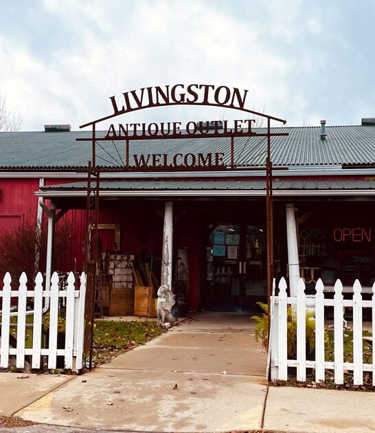 vintage stores michigan treasure ftr