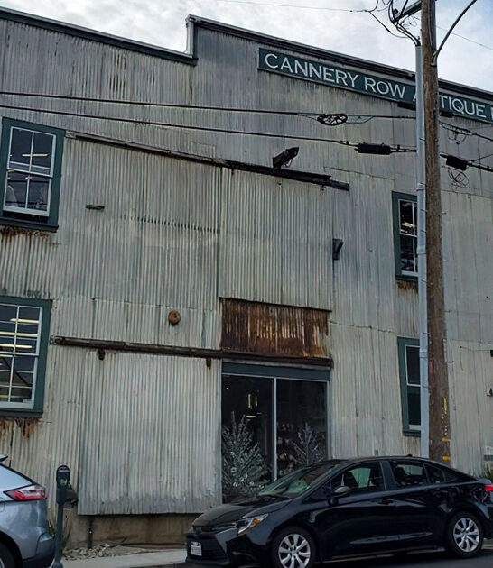 vintage treasures california store ftr