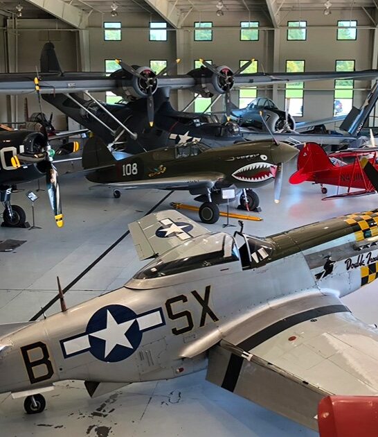 virginia aviation museum aircraft ftr