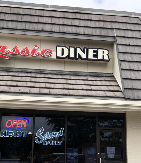 virginia classic diner food ftr