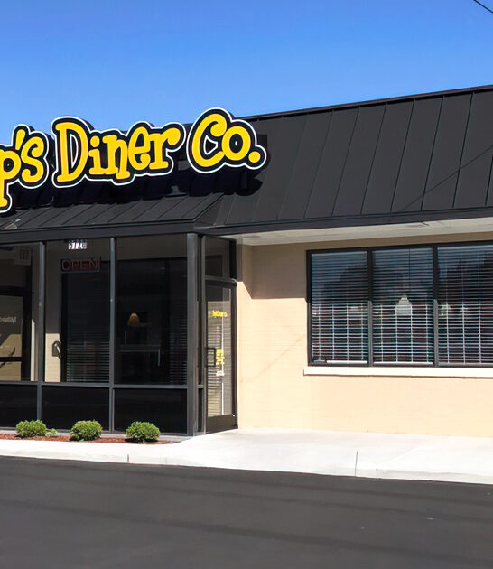 virginia club sandwich diner ftr