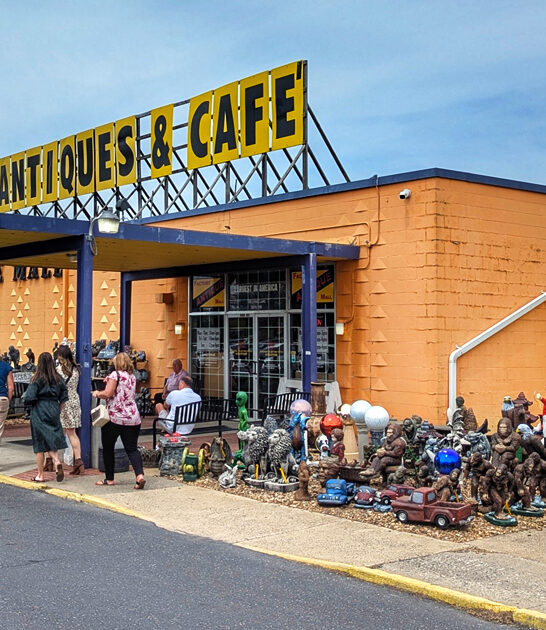 virginia enormous vintage stores ftr