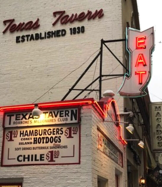 virginia historic burger joint ftr