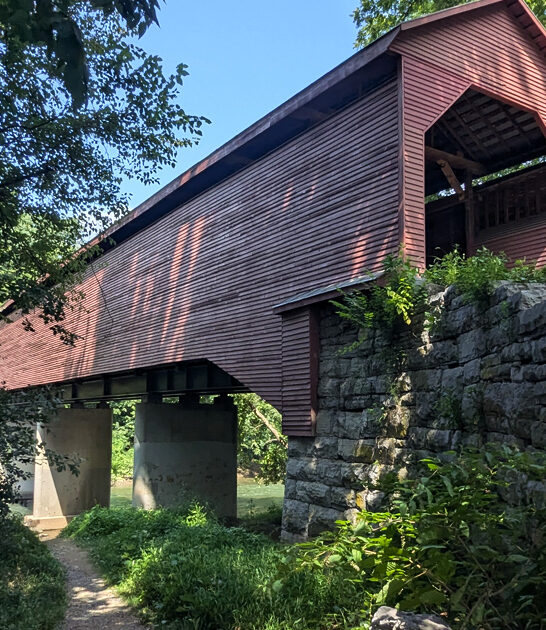 virginia historic landmark bridge ftr