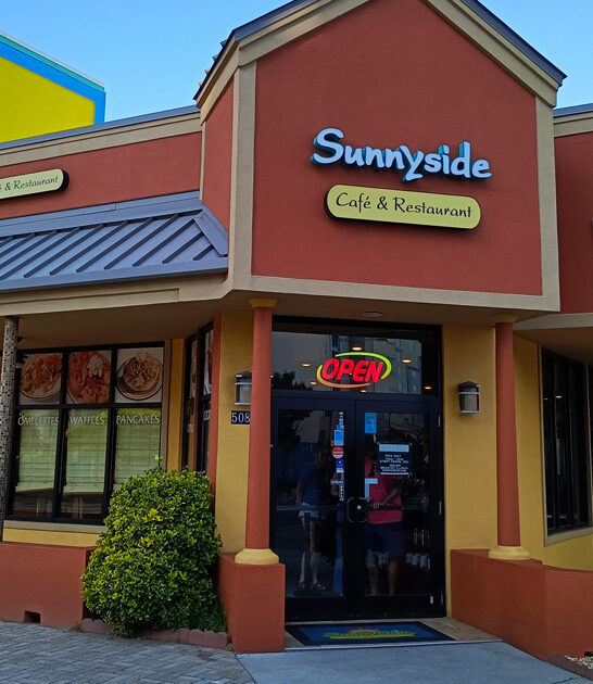 virginia pancake combo cafe ftr