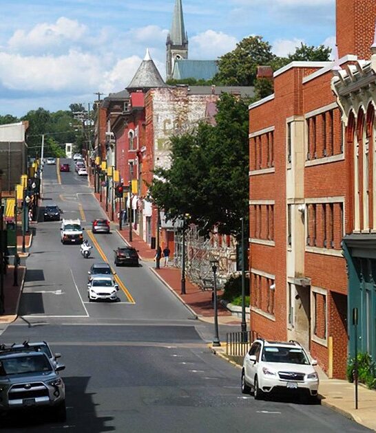 virginia picturesque mountain town ftr