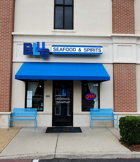 virginia restaurant seafood pasta ftr