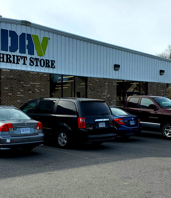 virginia thrift shopping adventure ftr